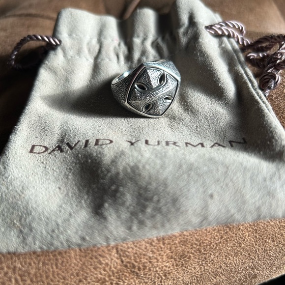 David Yurman | Accessories | Vintage David Yurman Sterling Silver ...